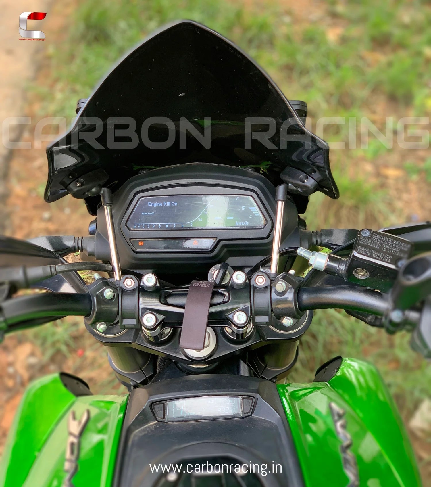 Windshield Stabilizer for Dominar 400 / 250 – Moto Marvels