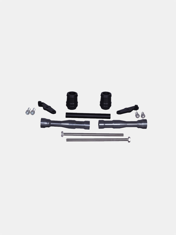 YAMAHA R15 V3, MT 15 CNC FRAME SLIDER – Moto Marvels