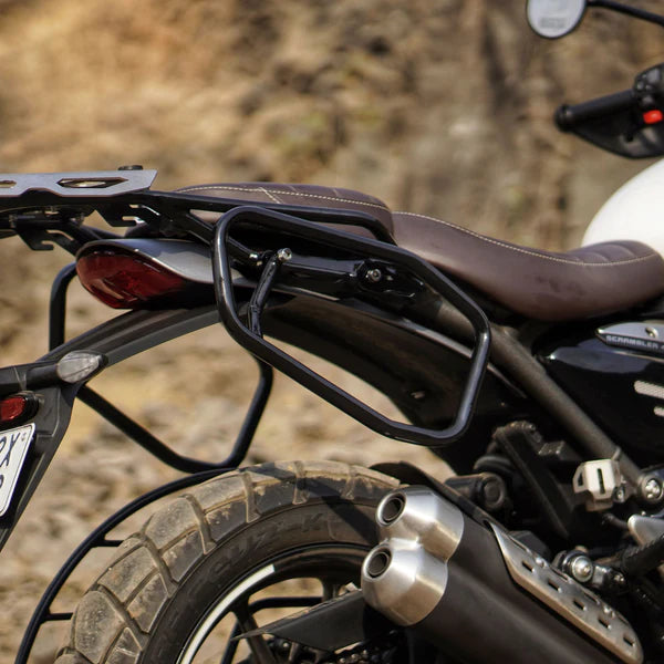 Saddle Stay for Triumph Scrambler 400x Black – Moto Marvels