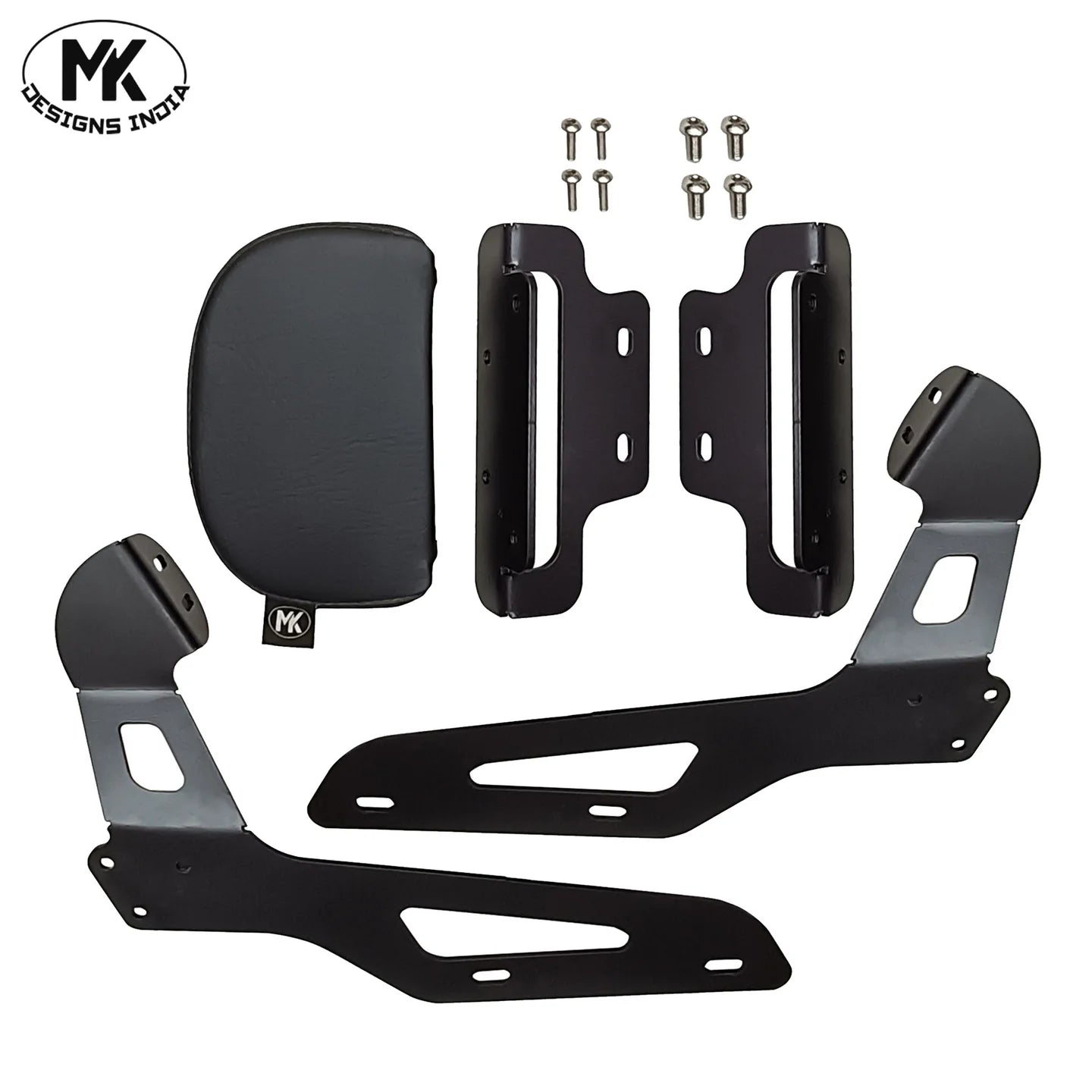 Backrest For Hunter 350 – Moto Marvels