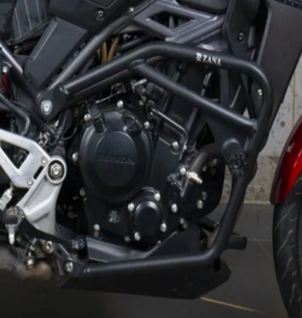 CRASH GUARD CB300R W/S BS6 2022-2024 – Moto Marvels
