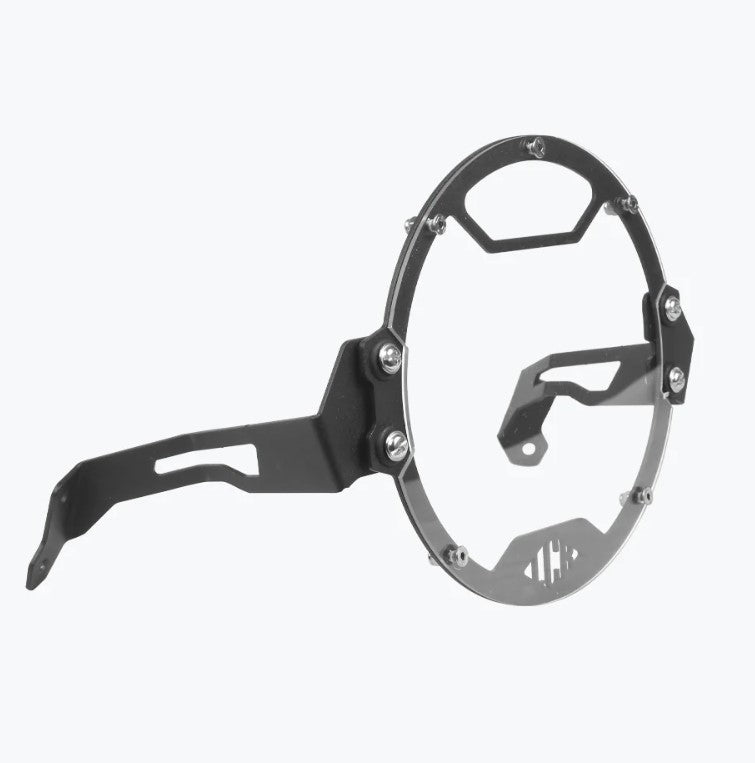 LCB OCULUS HEADLIGHT SHIELD FOR HONDA HNESS CB 350 – Moto Marvels