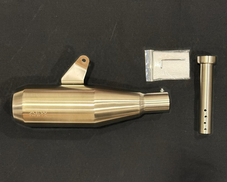 AEW EXHAUST – Moto Marvels