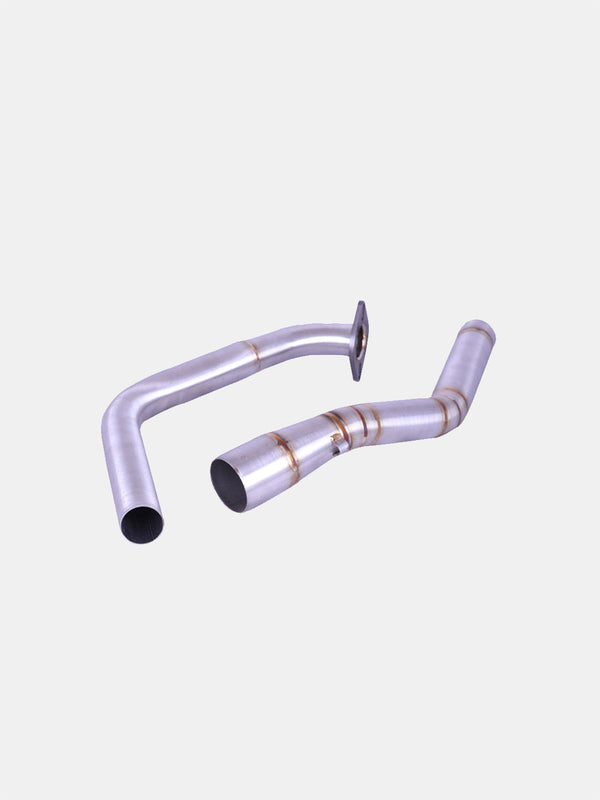 BEND PIPE FOR YAMAHA R15 V3 AND MT 15 BS4 – Moto Marvels